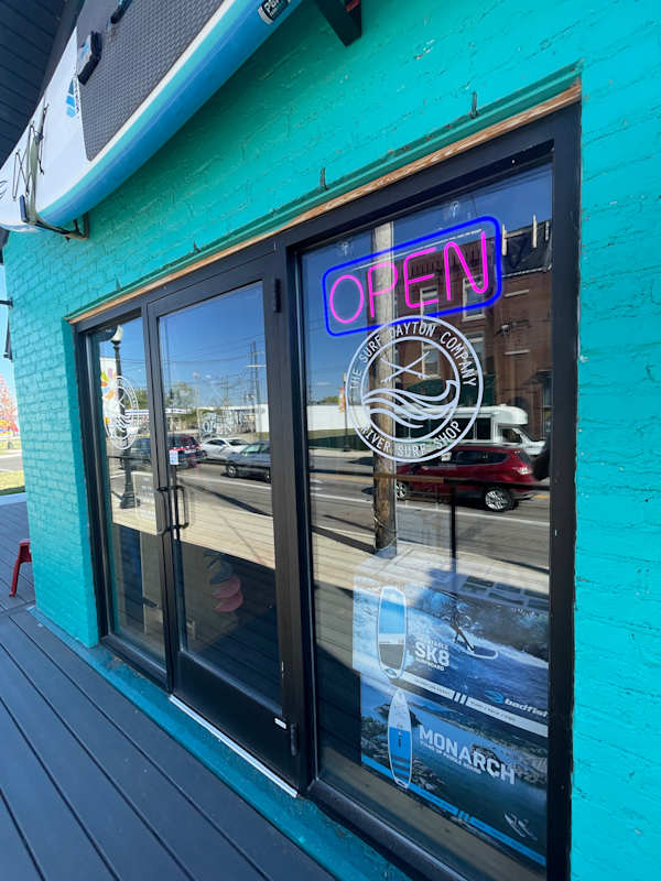 Eddy Out Hostel - Ohio