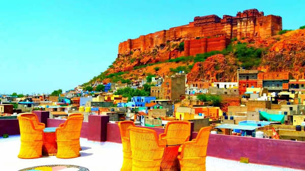 Jodhpur Heritage Haveli - Jodhpur