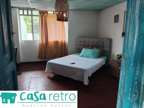 Casa Retro Acacias Hostel - Acacías