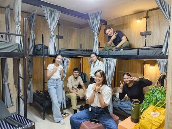 Ghumakkads Hostel - Gurugram