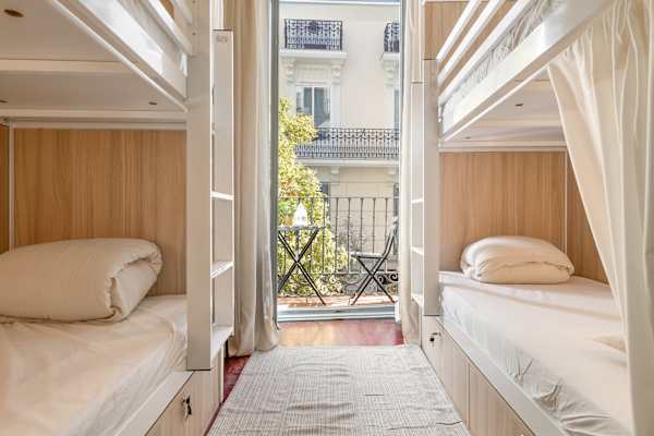 Hostel Anguita - Madrid