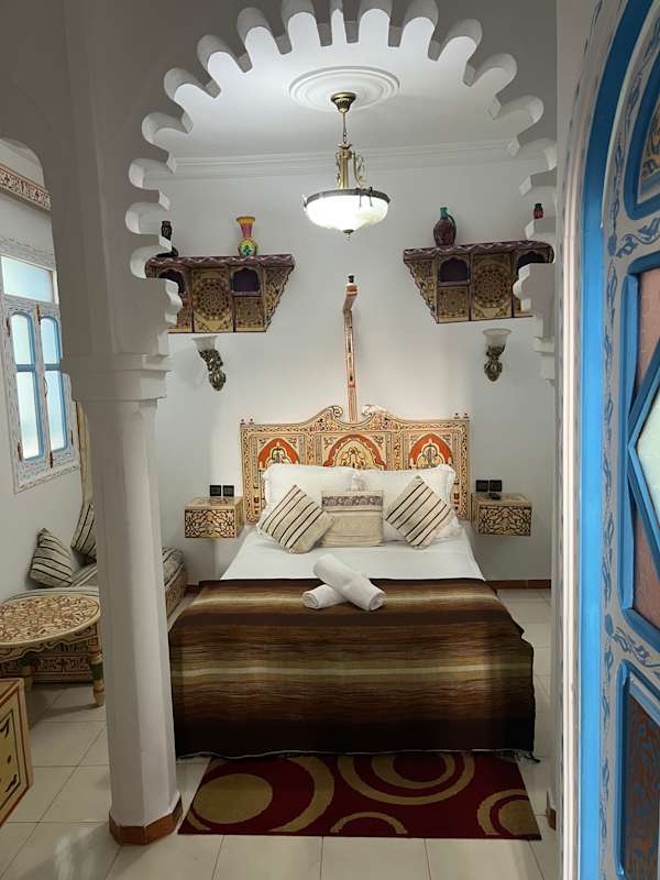 Casa Khaldi - Chefchaouen