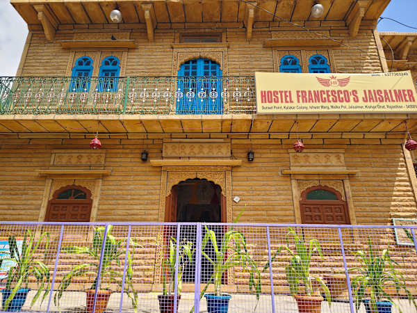 Hostel Francesco's Jaisalmer - Jaisalmer