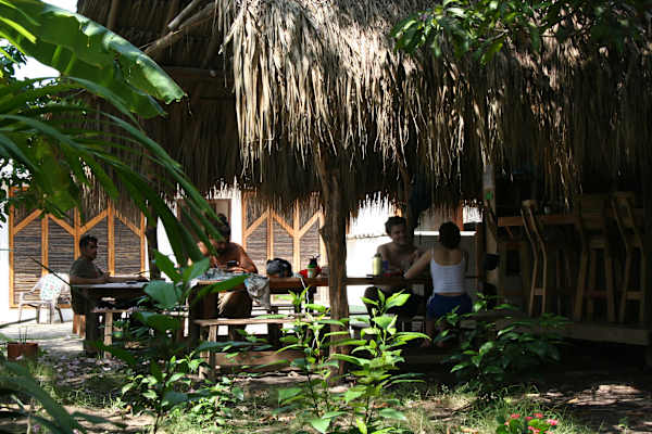 Hostel Nugeku - Bolívar