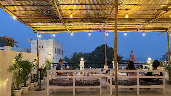 Sair Hostel, Varanasi - Varanasi