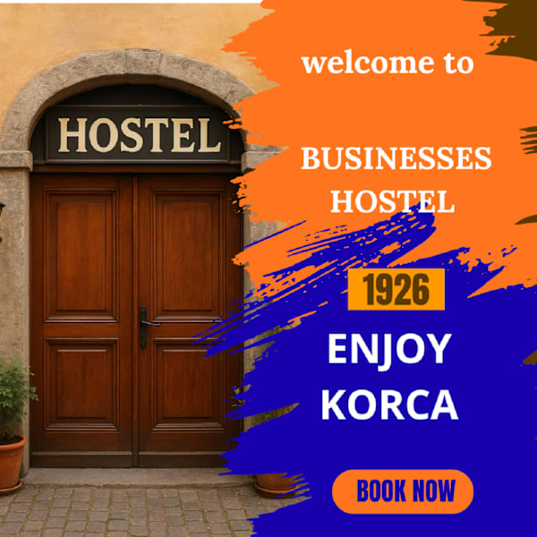 Vila 1926 Entrepreneur & Dreamers - Korçë