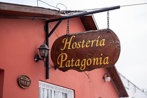 Hosteria Patagonia - El Calafate