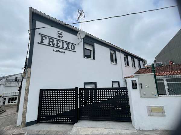 Albergue Freixo - Palas de Rey