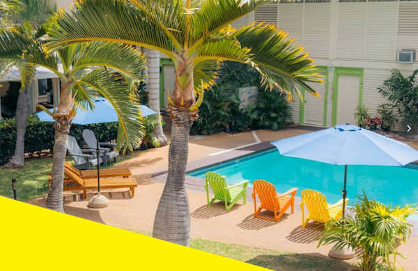 Bposhtels Waikiki Retreat - Hawaii