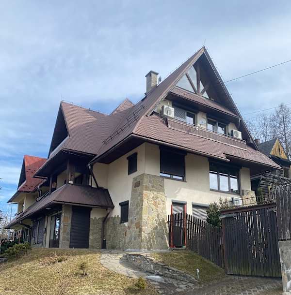 Chono Lulu - Zakopane