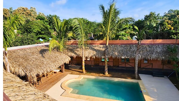 Casa Antonio Mazunte - Oaxaca