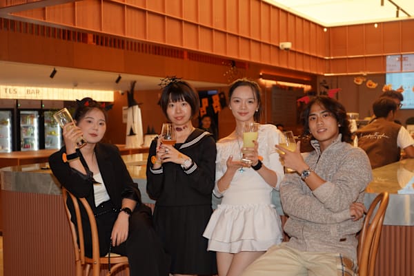 Captain 5 Youth Hotel - Shanghai