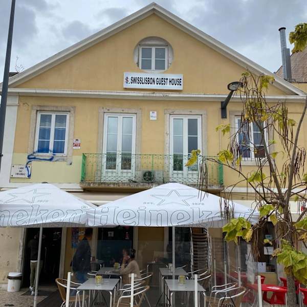 Swisslisbon Guest House - Lisbon