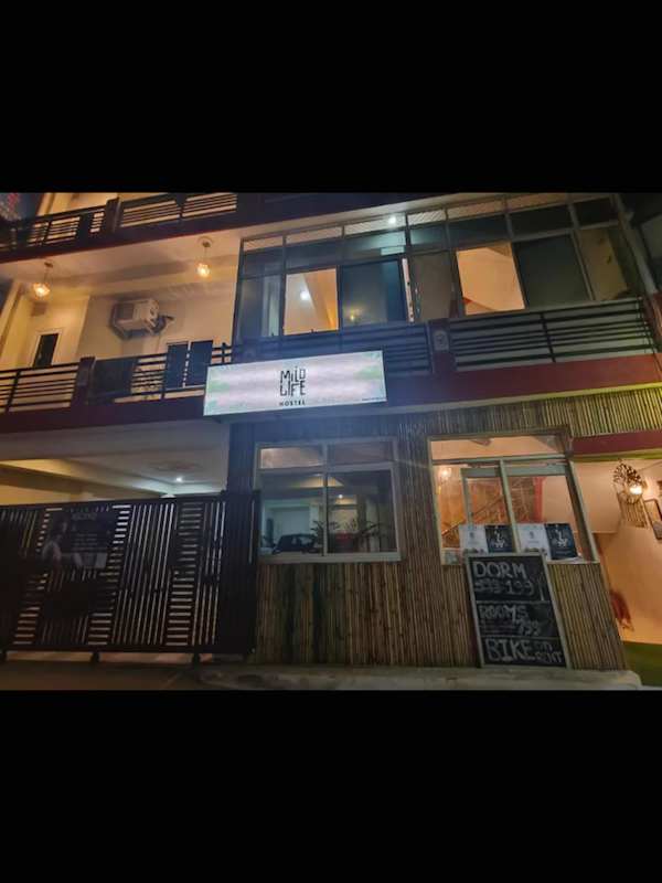 Mild Life Hostel - Rishikesh
