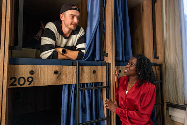 Shelter City Amsterdam - Amsterdam