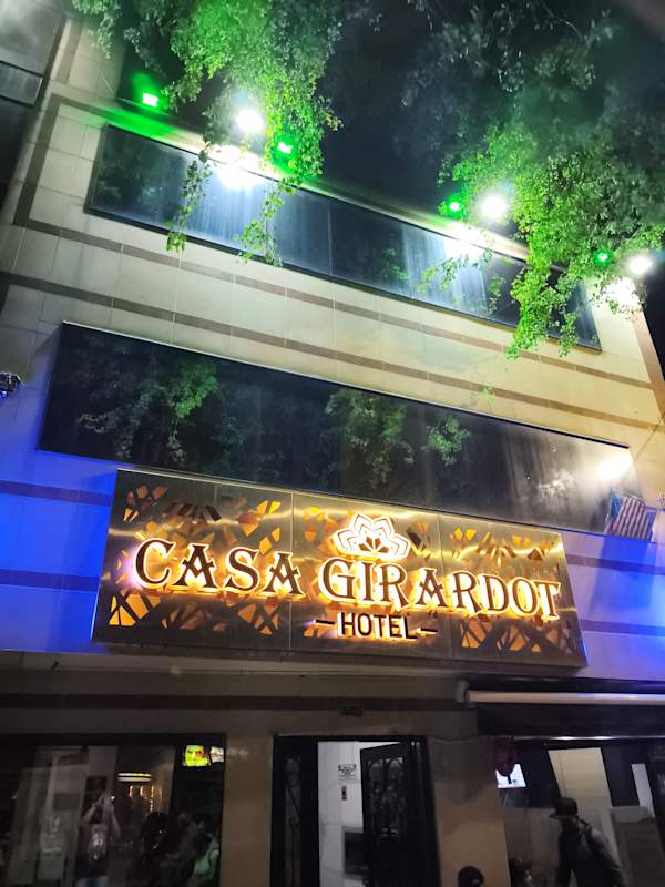 Hotel Casa Girardot Medellin - Medellín