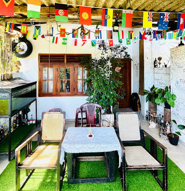 Hs Homestay Kandy - 康提