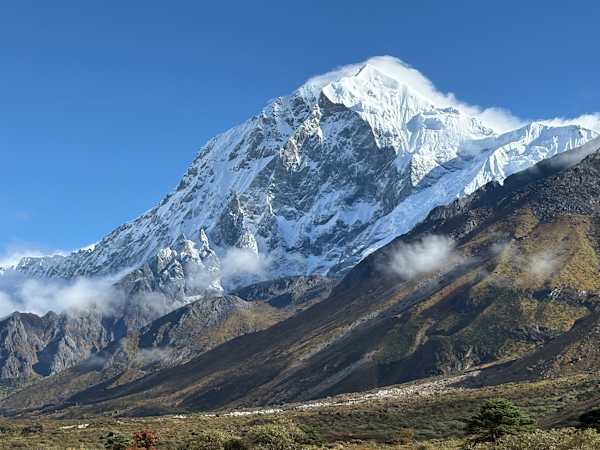 Wake In Himalayas - Sikkim