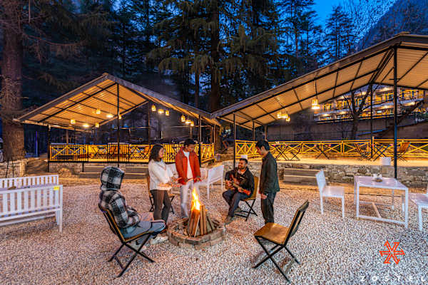 Zostel Kasol - Kasol