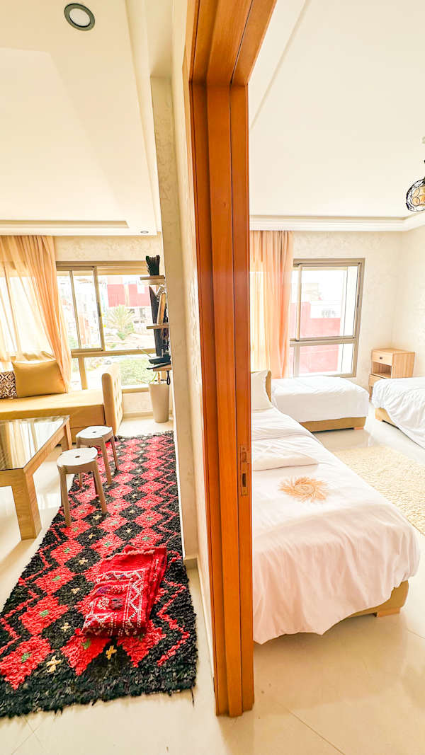 Imsouane Sea Surf - Imsouane