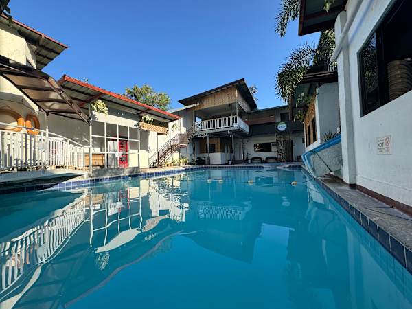 Viewleaf Resort Hotel Marikina - San Mateo