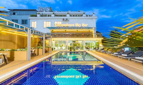 Xaysomboun Hotel - Vientián