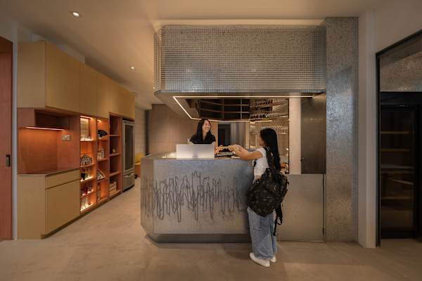 Beat. 1932 Hostel @ Chinatown - Singapore