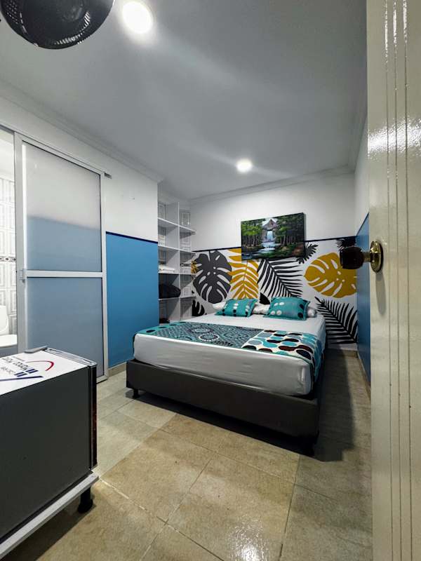 Casa Hotel Manco Mora - Medellín, Colombia