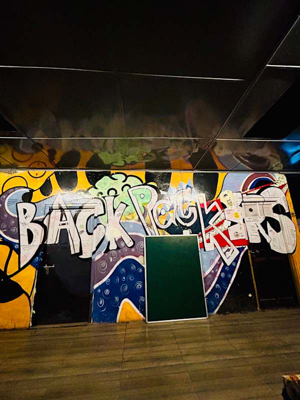 Isabella Travellers Hostel - Shillong