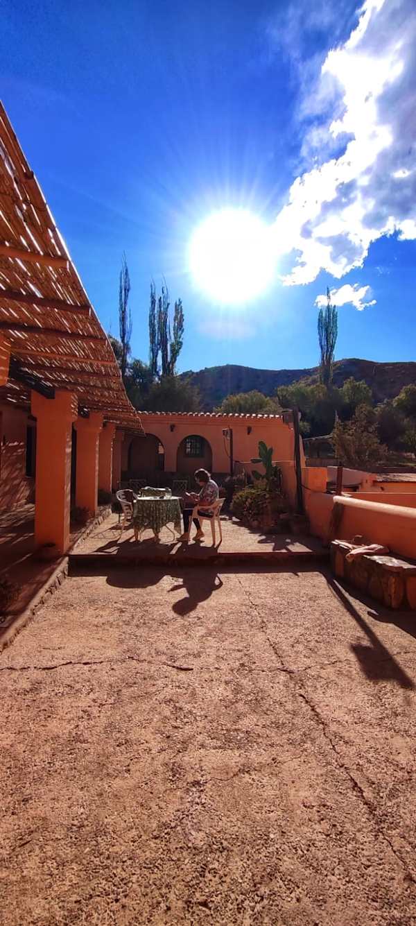 Hostel Rustica Huacalera - Jujuy