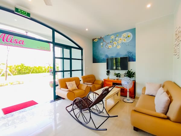 Alisa Phu Quoc Hotel - Phú Quốc