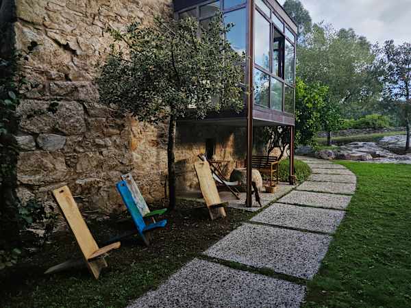 Casa O Cruceiro De Aguiar - Galicia