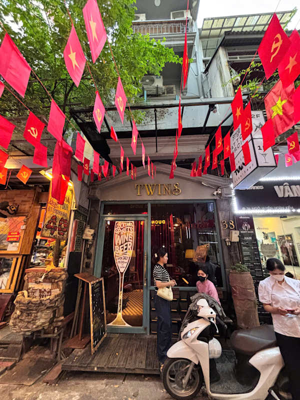 Skylux Hanoi Homestay - Hanoi