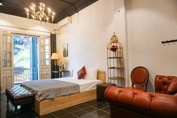 Skylux Hanoi Homestay - Hanoi