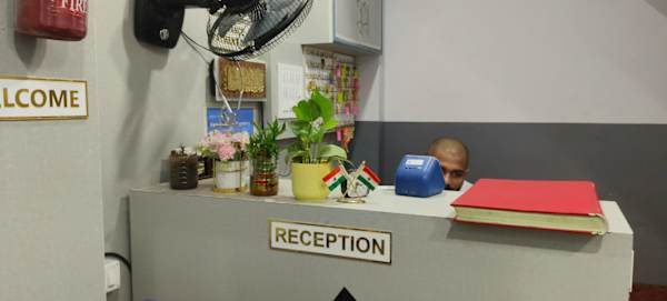 Rest In Hostel Dormitory - Mumbai