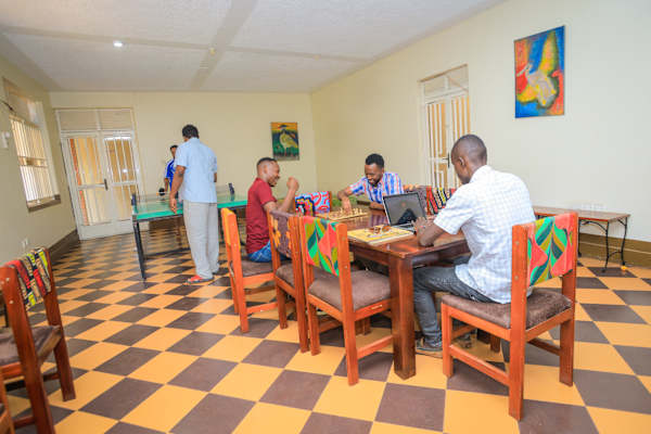 Hotel Acacia View - Kampala