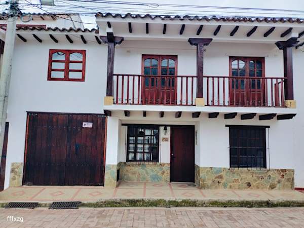 Roomii Hostel - Villa de Leyva