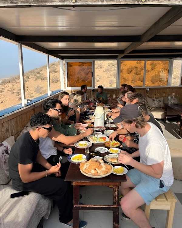 Ami D'or Hostel - Taghazout