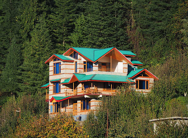 Nature's Retreat Manali - Himachal Pradesh