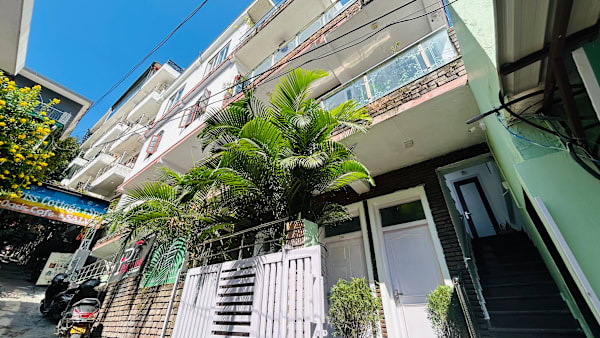 Shaanti Hostel - Rishikesh