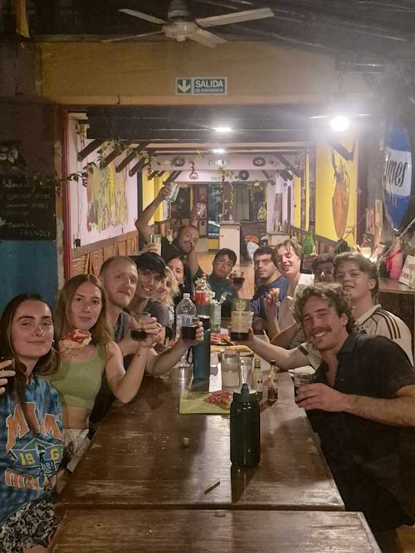 The Grapevine Hostel - Mendoza