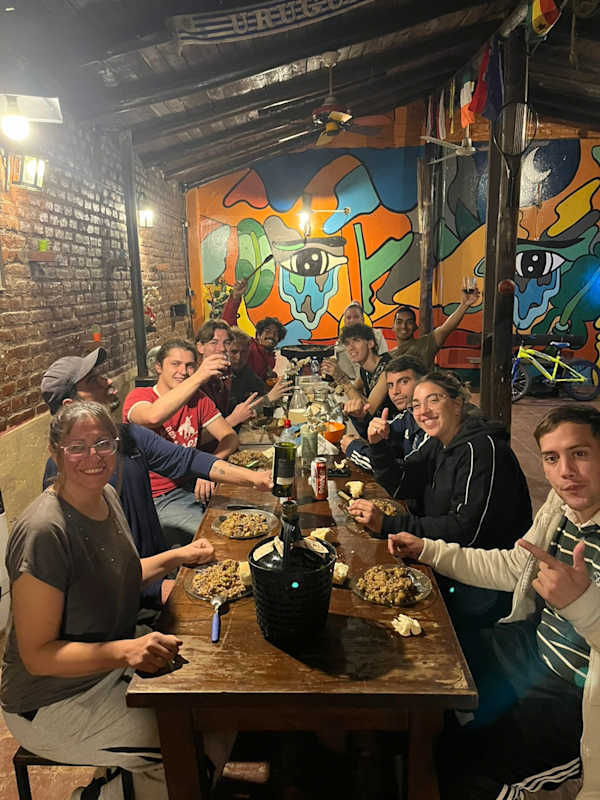 The Grapevine Hostel - Mendoza