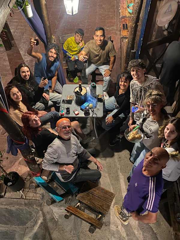 The Grapevine Hostel - メンドーサ