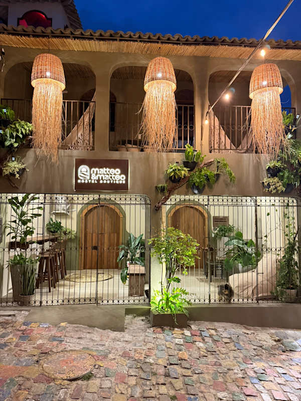 Matteo & Matteo Hostel Boutique - Pernambuco (estado)