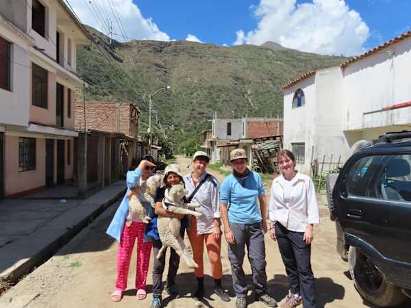 Dionny's House In Heart Of The Cordillera Blanca - 35 Km From Huaraz - Áncash