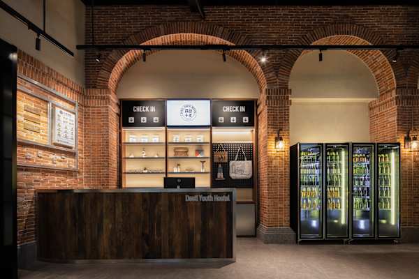 Qingdao Desti Youth Hostel - Qingdao