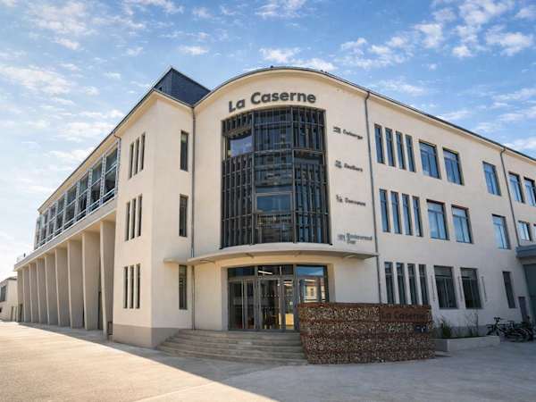 Hi Poitiers - La Caserne - Poitiers