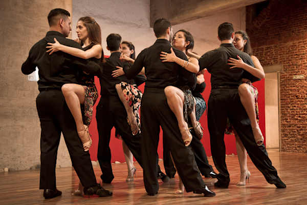 Mariposita De San Telmo - Buenos Aires