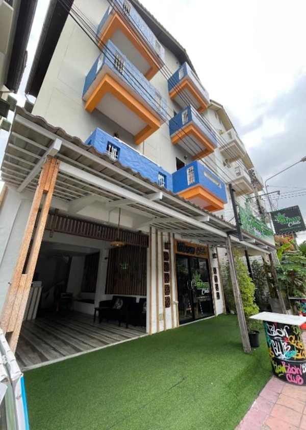 Retro Guesthouse - Pattaya City