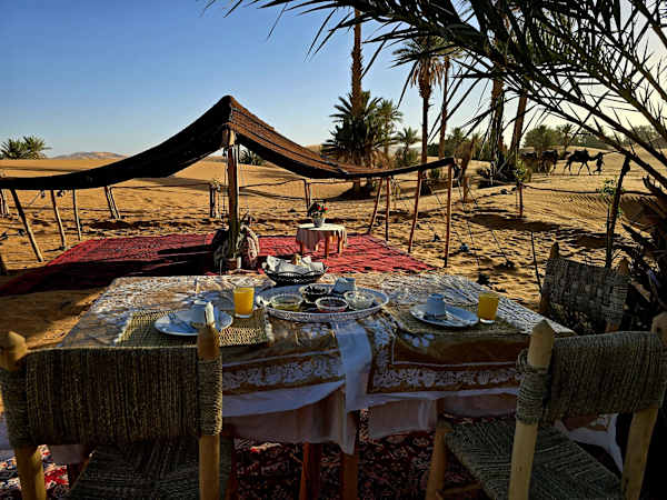 Arena Hostel Camp - Merzouga